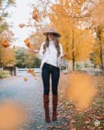 What To Wear In Vermont In The Fall? 21 Best Vermont Fall Outfits For Women