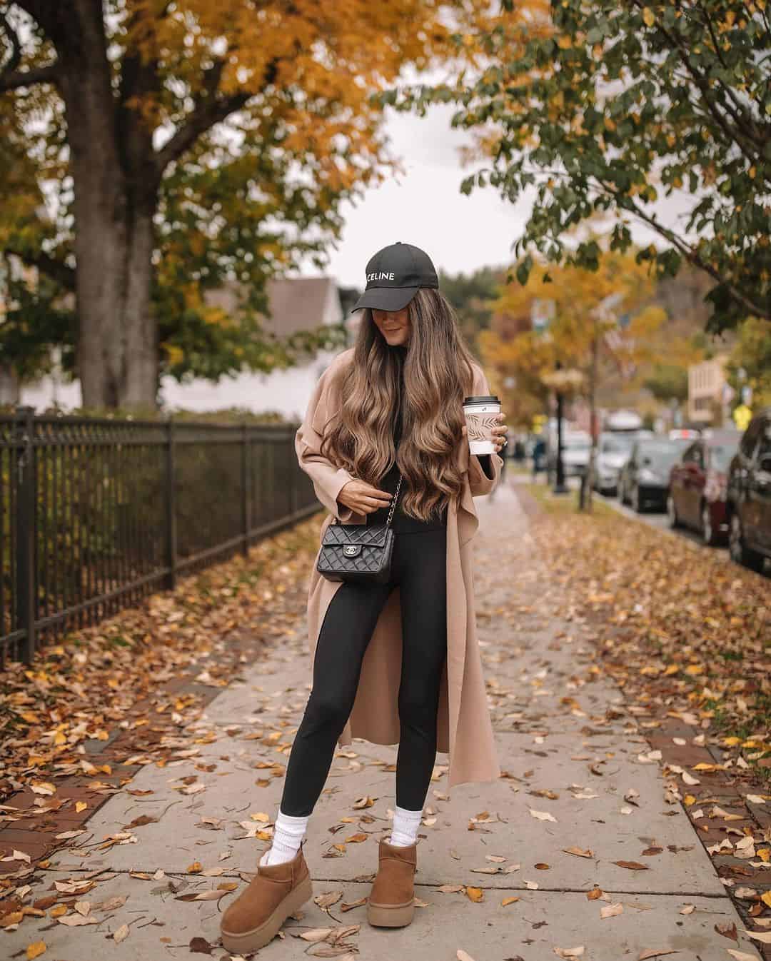 What To Wear In Vermont In The Fall? 21 Best Vermont Fall Outfits For Women