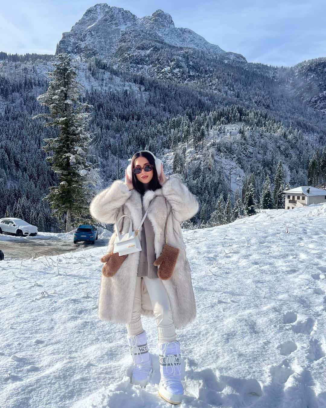 19 Chic And Stylish Europe Winter Outfits For 2024