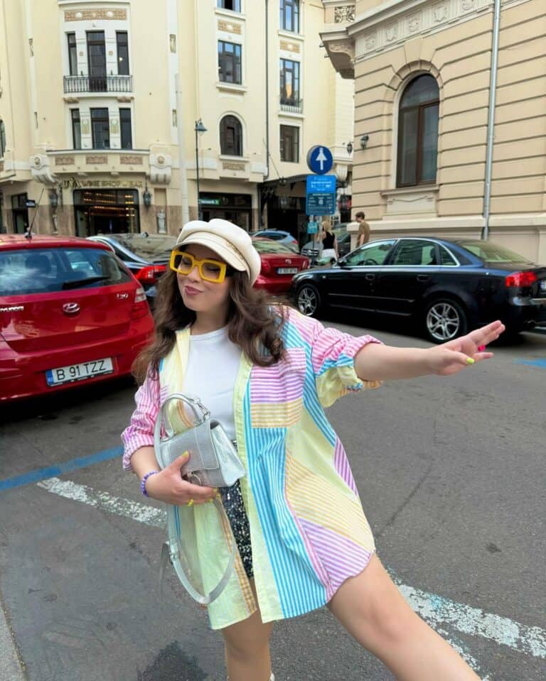 13 Quirky London Outfits Ideas To Look Cool And Stylish
