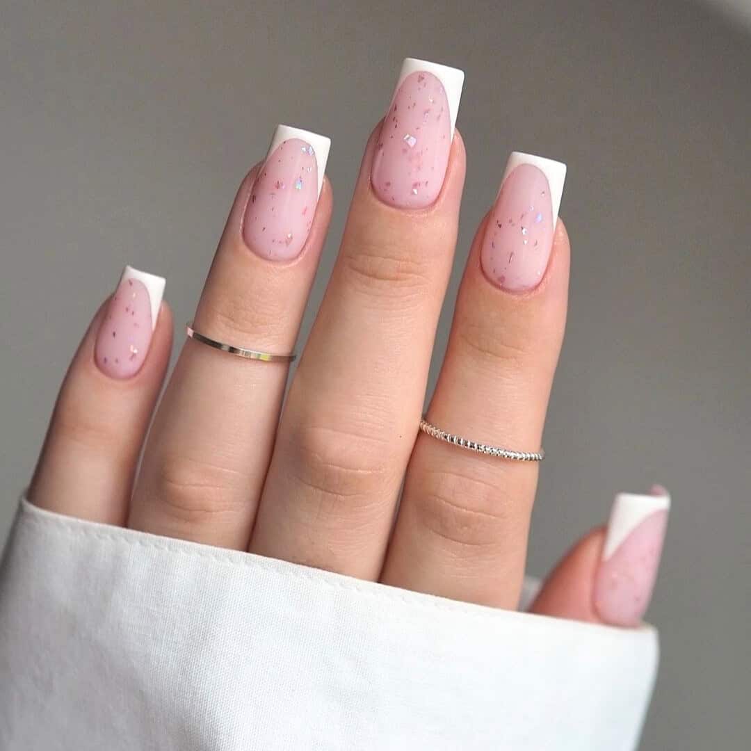 29 Elegant French Nails Design For 2025