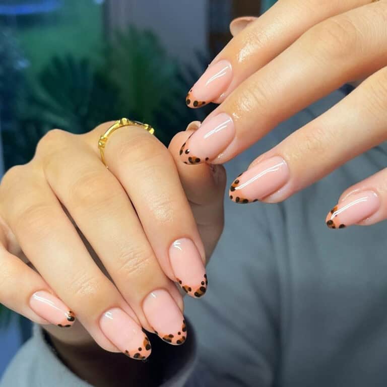 29 Elegant French Nails Design For 2025