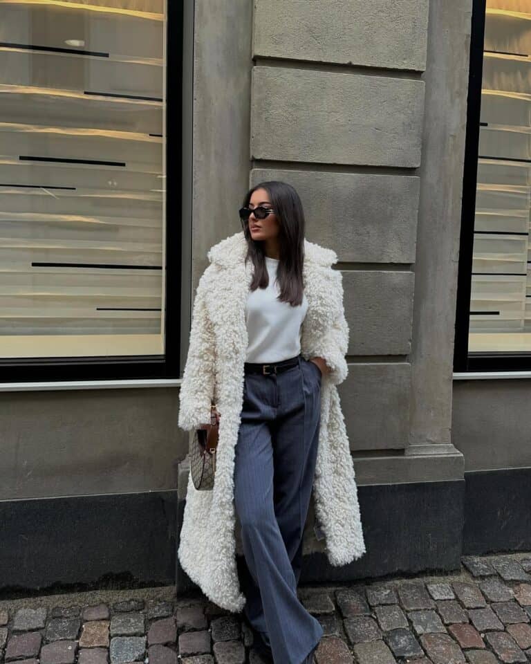 15 Scandinavia Winter Outfits To Keep You Warm & Fashionable