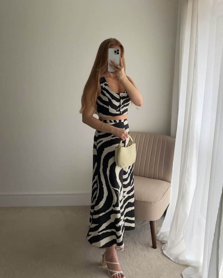 17 Animal Print Outfits For Women To Unleash Your Wild Side
