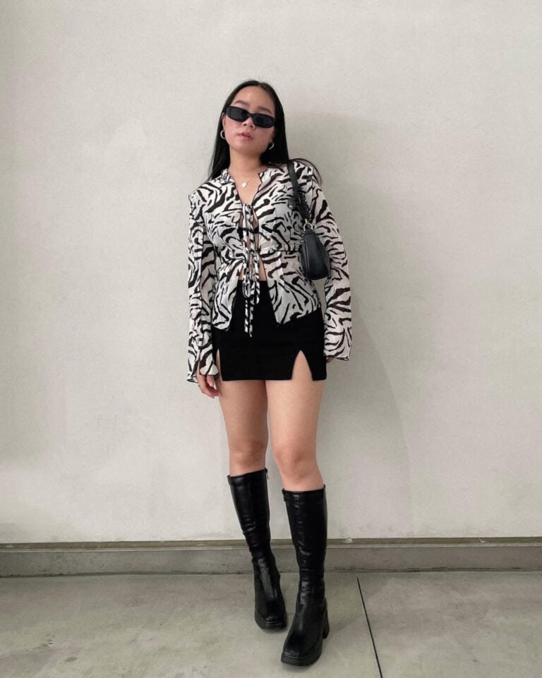 17 Animal Print Outfits For Women To Unleash Your Wild Side