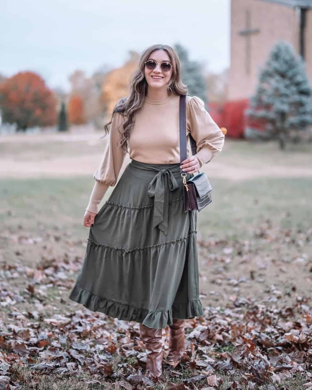17 Church Outfits For Women To Elevate Your Sunday Style