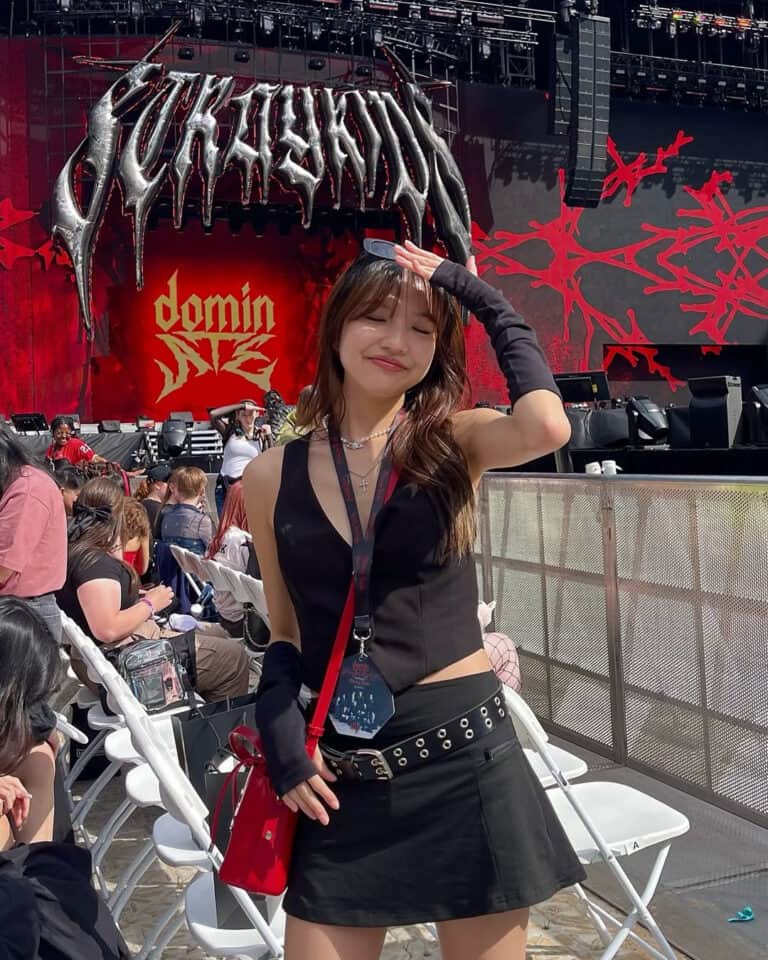 17 Concert Outfits For Women That Define Chic & Fun