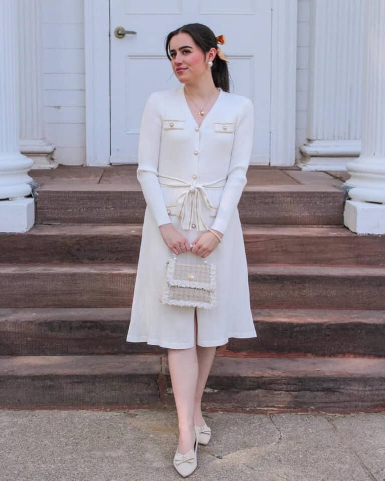 17 Modest Outfits For Women To Look Elegant Every Day