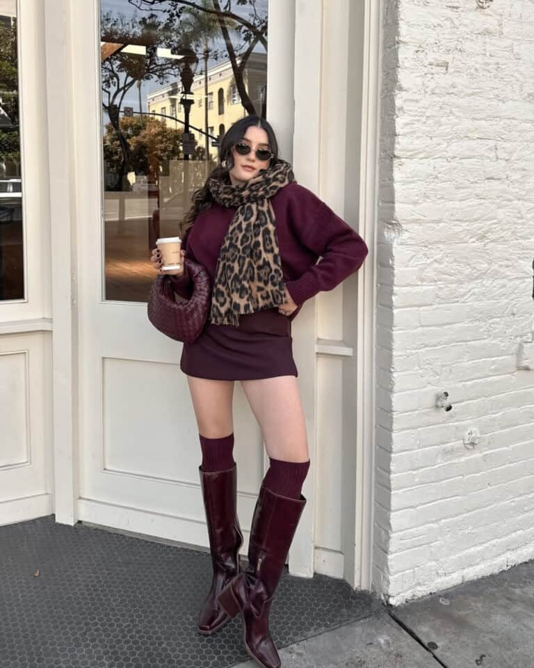 17 Monochromatic Outfits For Women To Stand Out Effortlessly