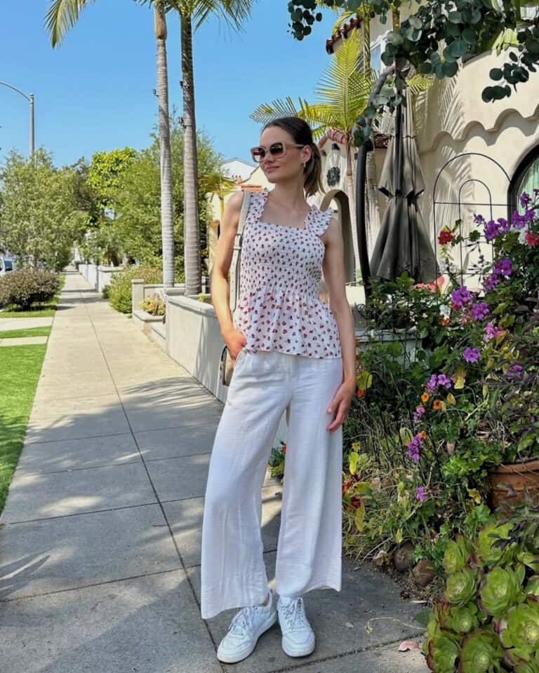 17 Spring Outfits For Women To Look Chic & Feel Fresh