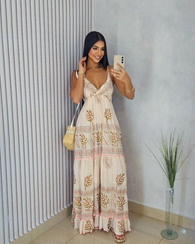 25 Boho Summer Outfits You’ll Want To Wear On Repeat!