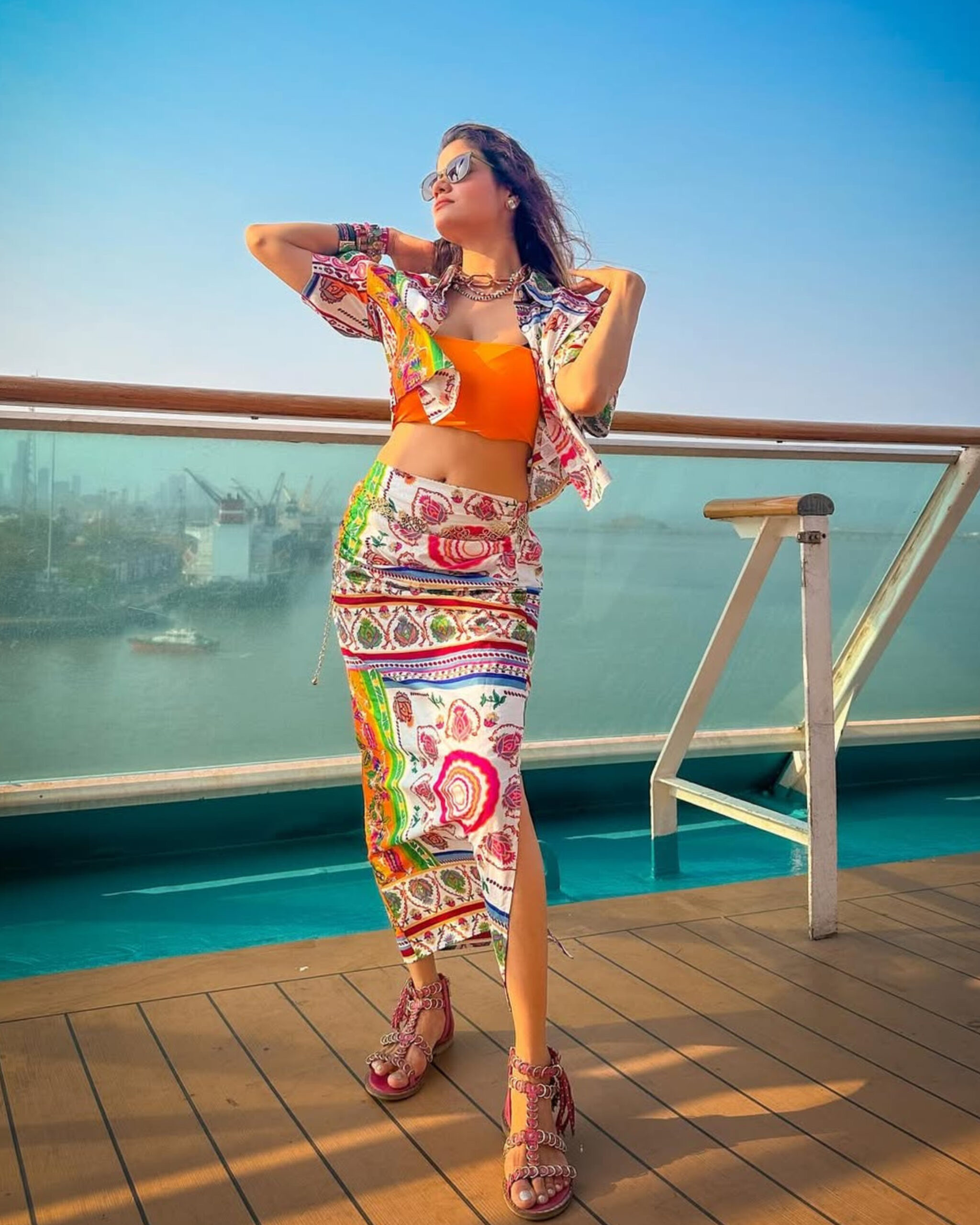 22 Cruise Ship Outfits To Make You Feel Like A VIP