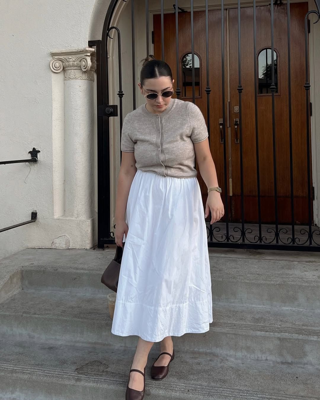23 Modest Summer Outfits To Keep You Cool & Fabulous