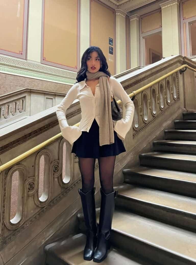 21 Museum Outfits You’ll Want To Wear ASAP For Photos!