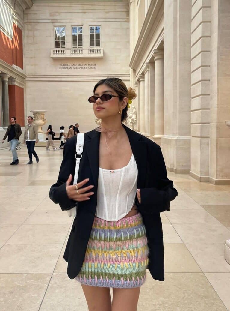 21 Museum Outfits You’ll Want To Wear ASAP For Photos!
