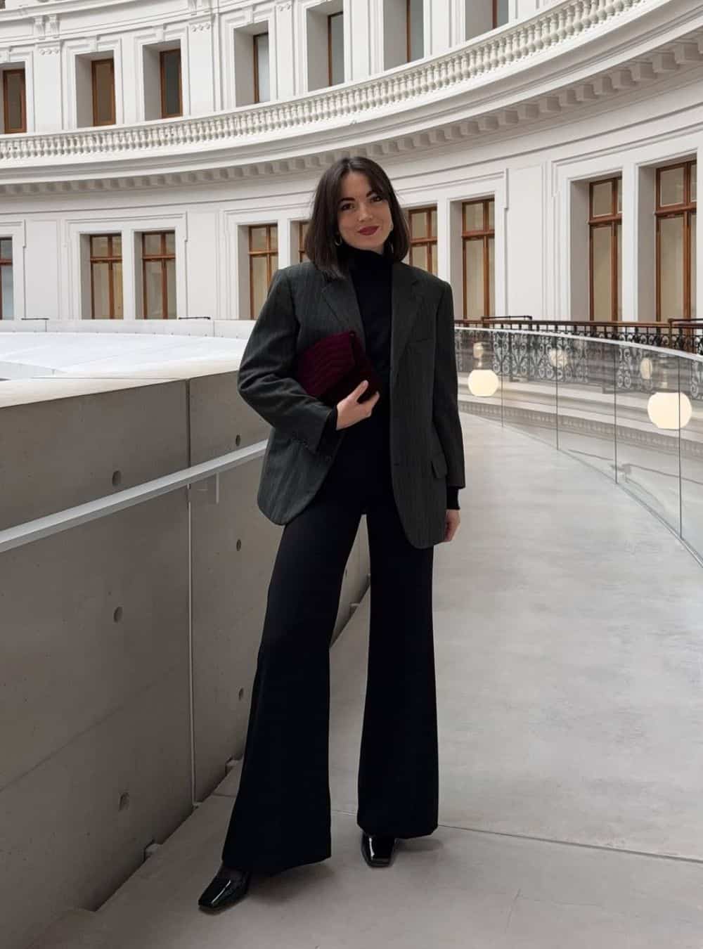 21 Museum Outfits You’ll Want To Wear ASAP For Photos!