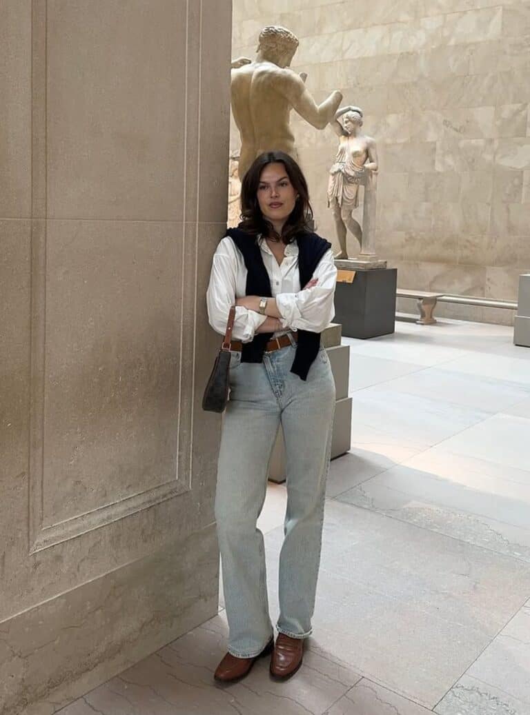 21 Museum Outfits You’ll Want To Wear ASAP For Photos!