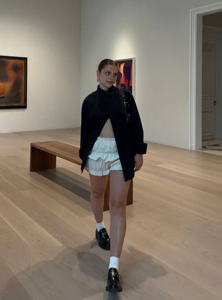 21 Museum Outfits You’ll Want To Wear ASAP For Photos!
