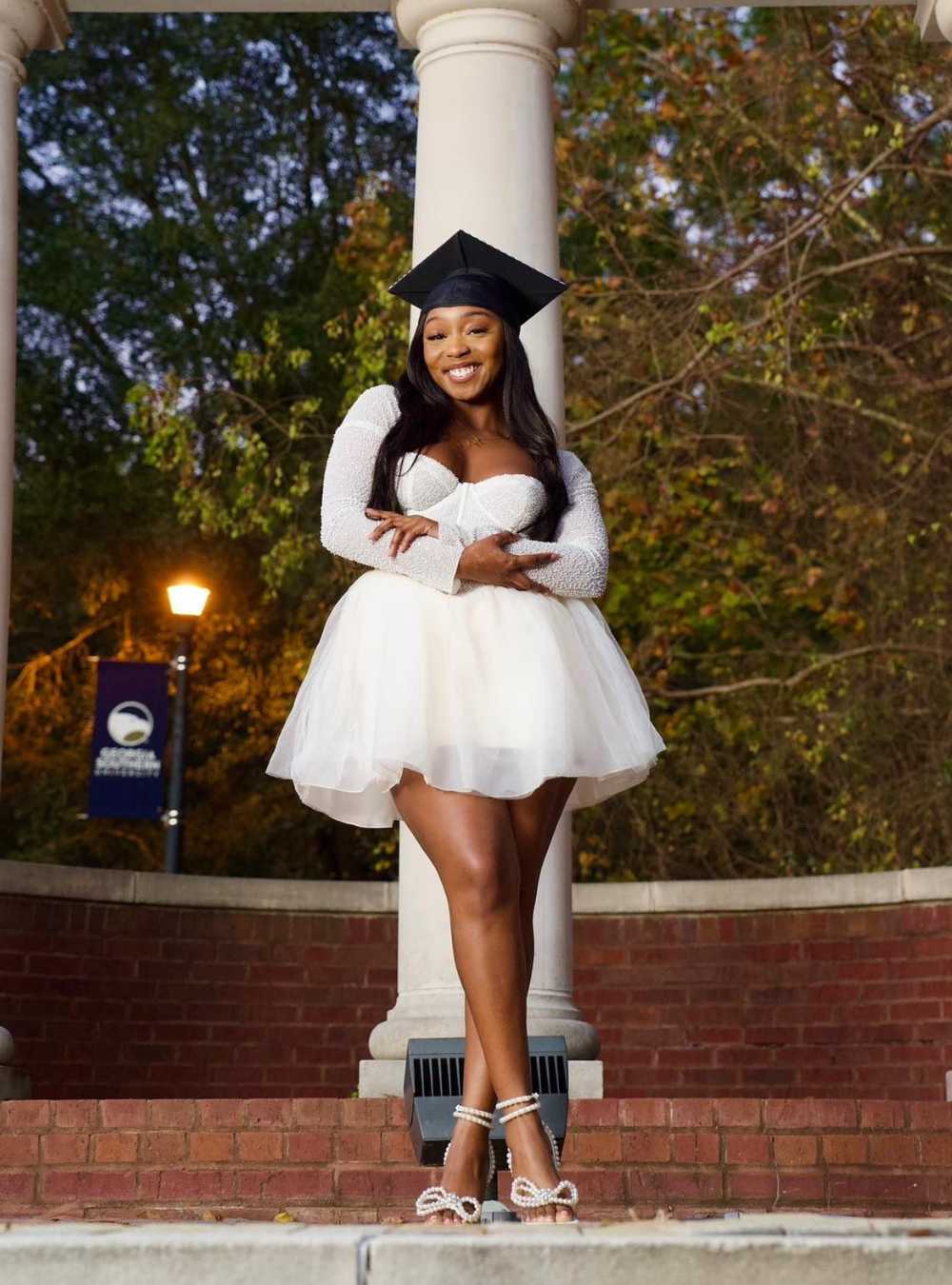18 Graduation Dress Outfits That Elevate Your Biggest Day Look!