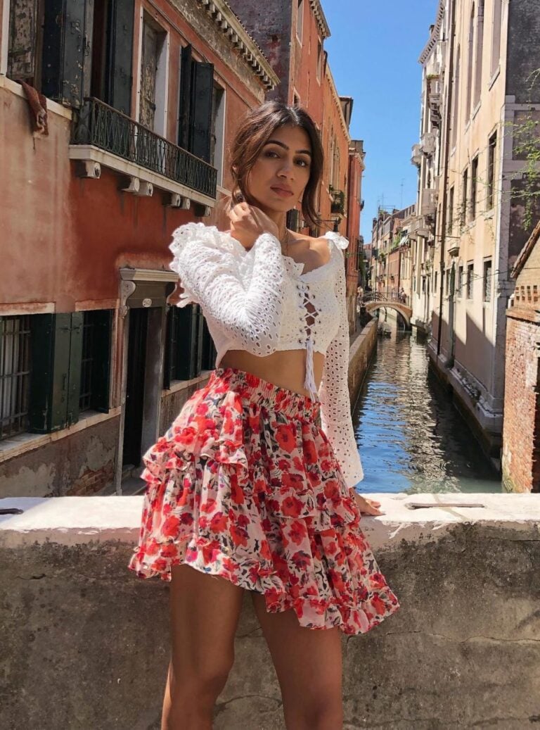 29 Italy Summer Outfits For That Dreamy European Vibe!