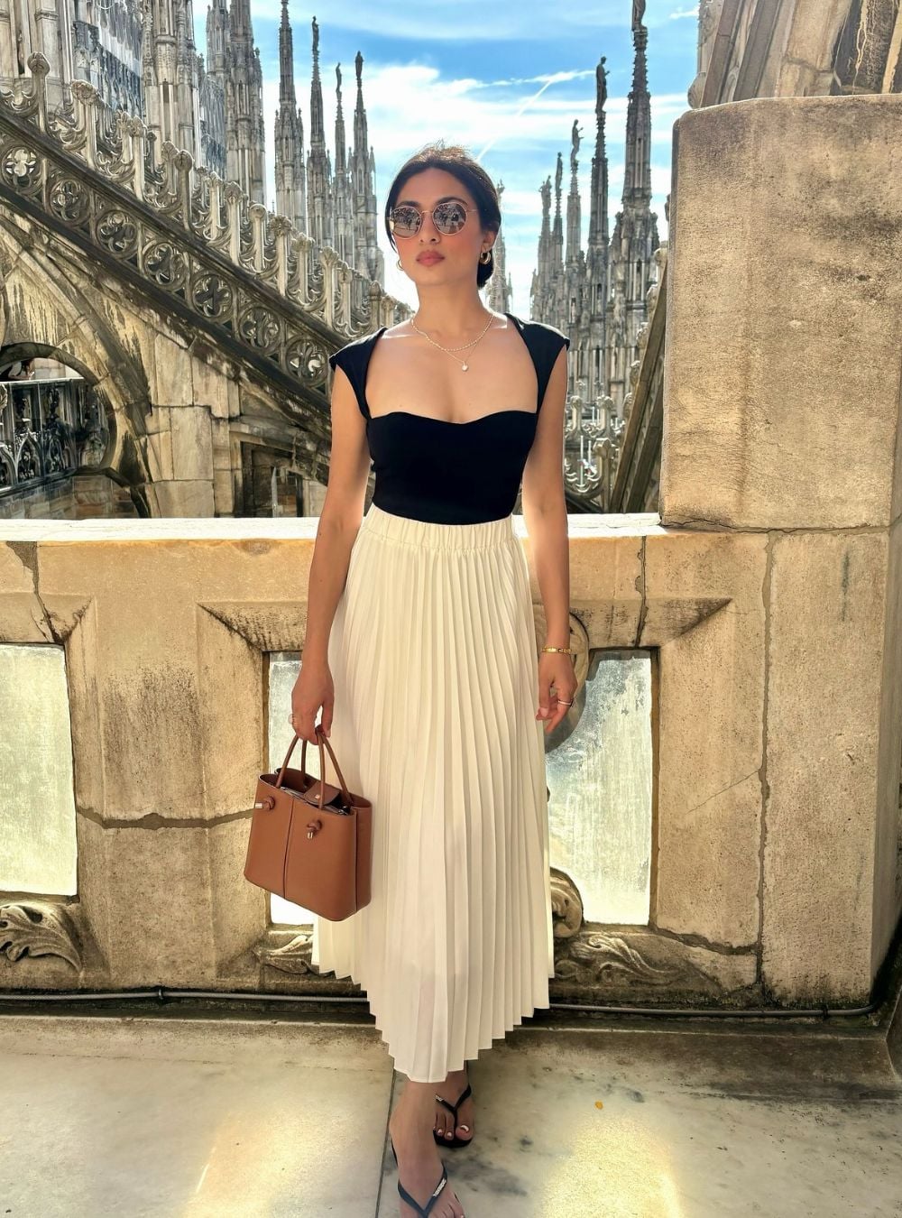 29 Italy Summer Outfits For That Dreamy European Vibe!