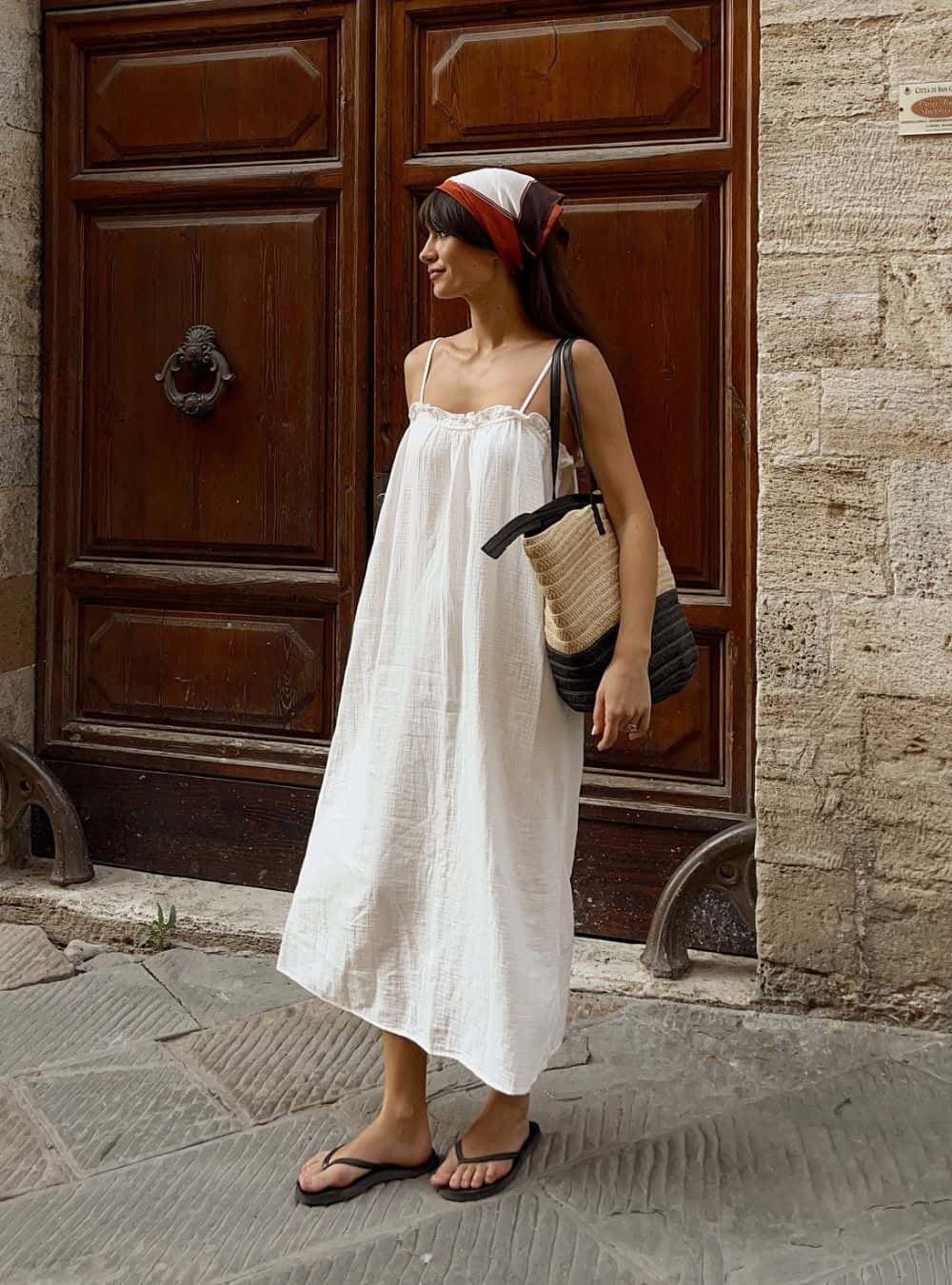 29 Italy Summer Outfits For That Dreamy European Vibe!
