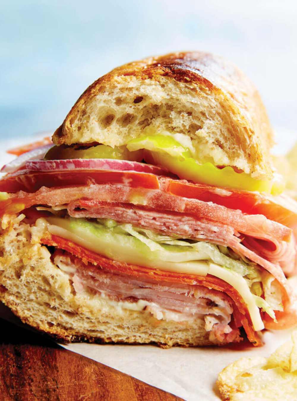 25 Italian Sandwich Recipes: Delicious Ideas For Every Craving