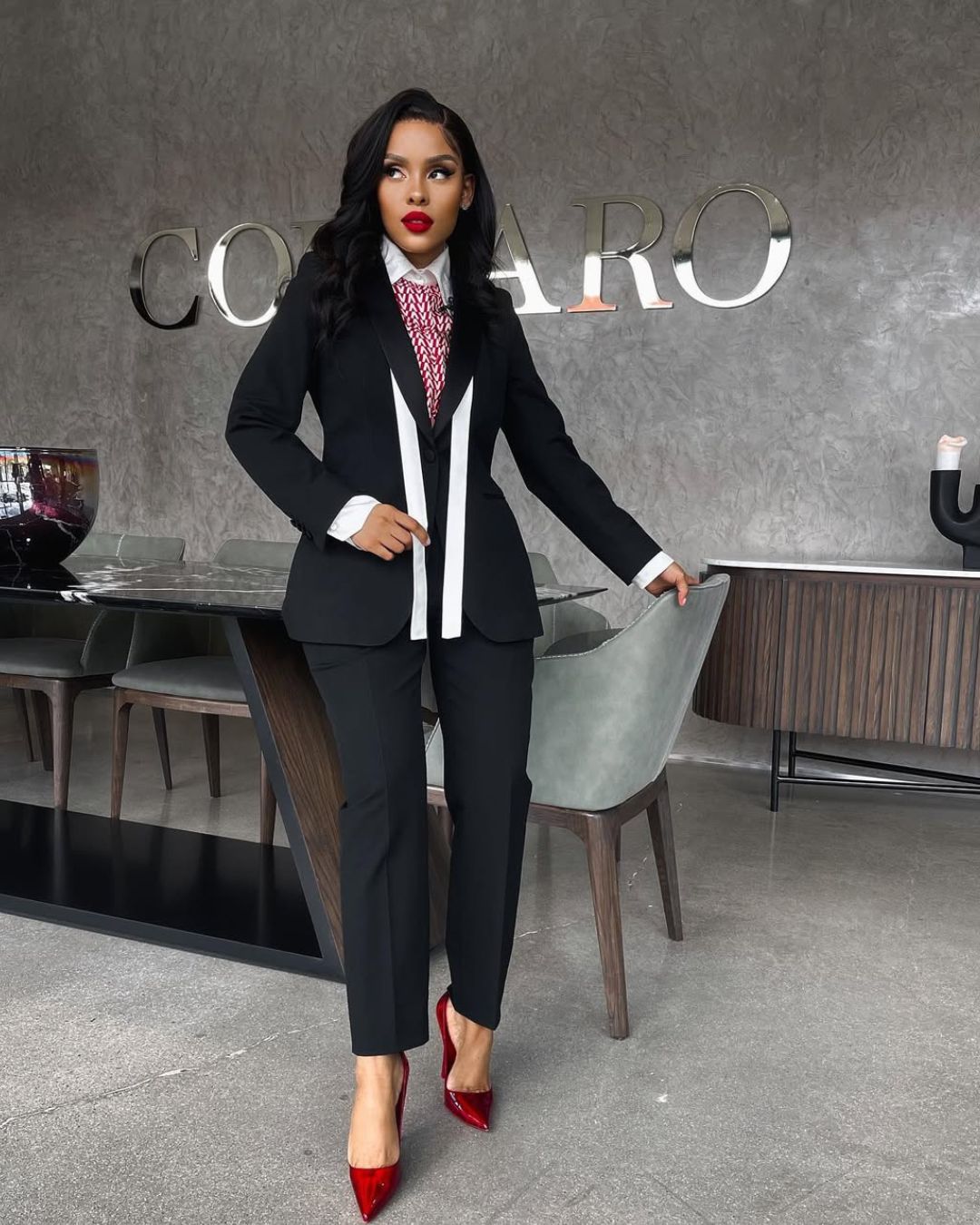 15 Baddie Business Outfits That Mean Boss Energy