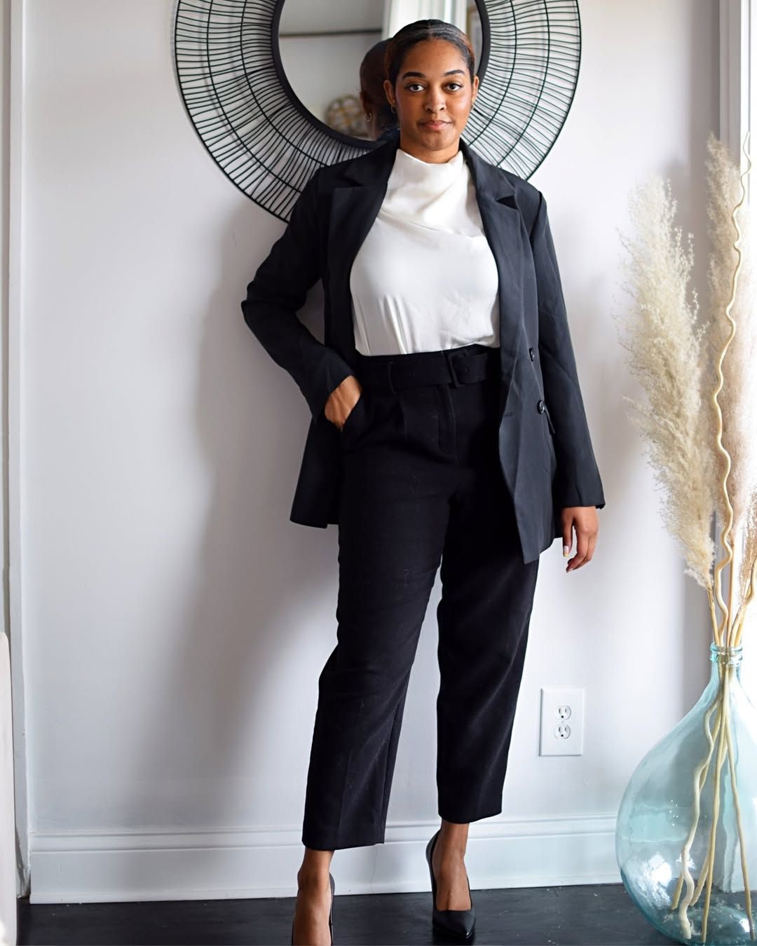 15 Baddie Business Outfits That Mean Boss Energy