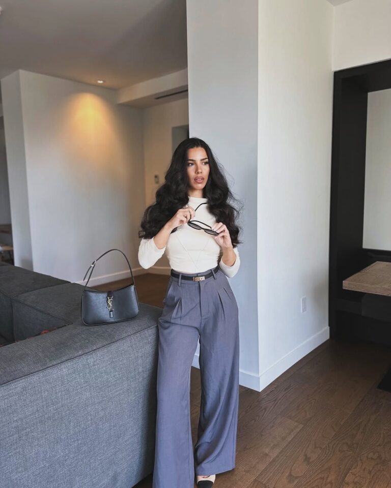 15 Baddie Business Outfits That Mean Boss Energy