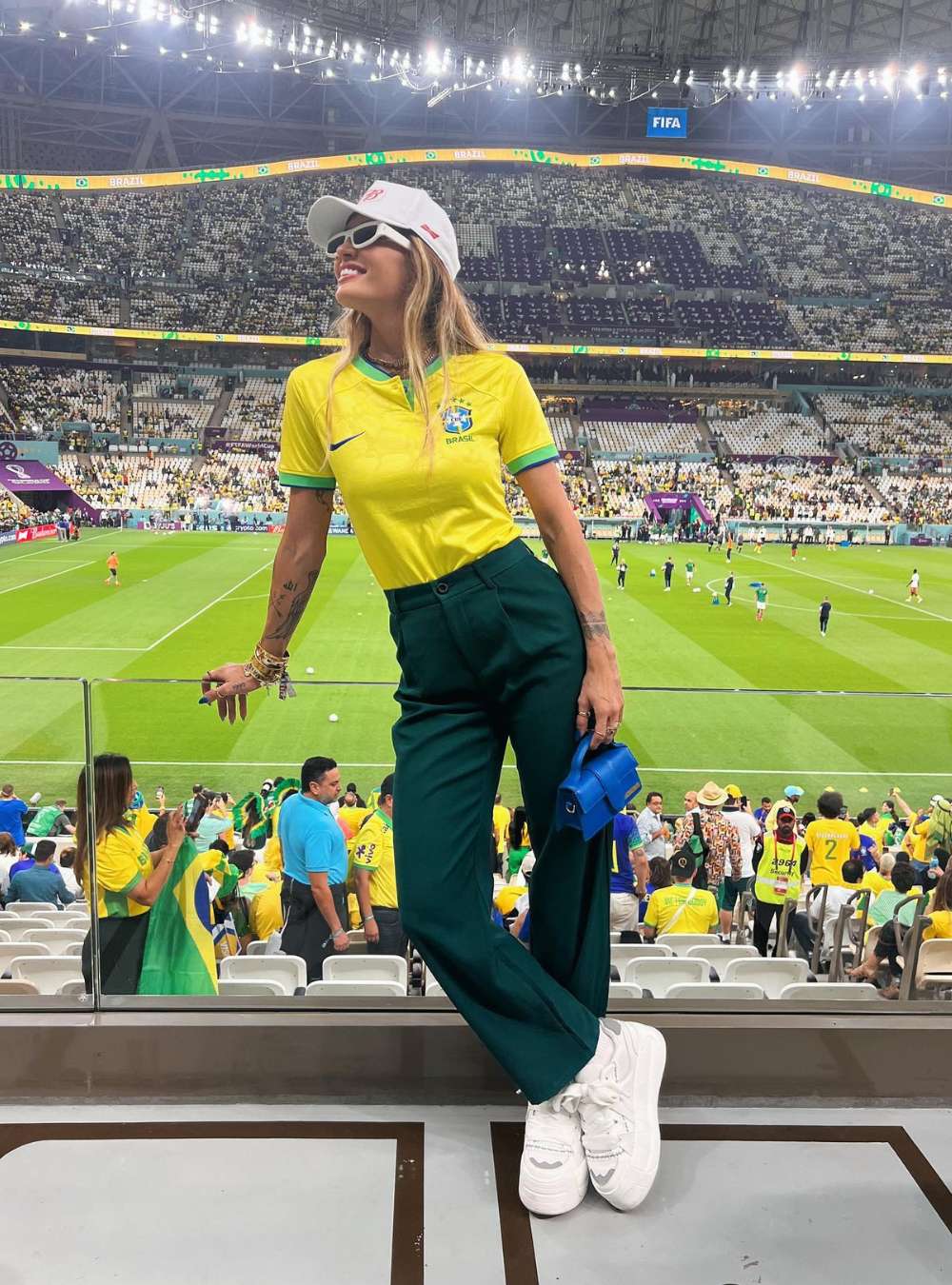 15 Baseball Game Outfits For The Ultimate Game Day Look