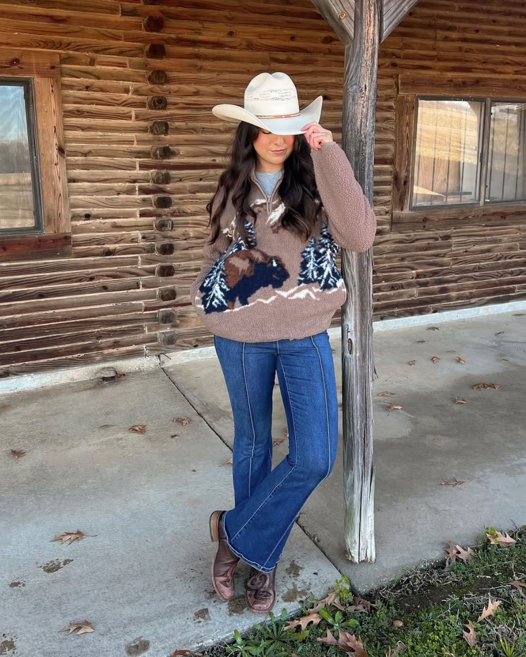 15 Aesthetic Boho Western Outfits To Rock With Confidence
