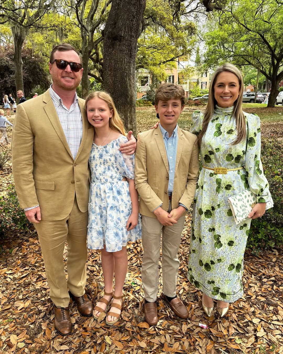 15 Easter Family Outfits For A Stylish Spring Celebration