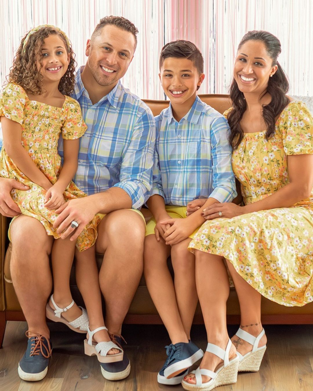 15 Easter Family Outfits For A Stylish Spring Celebration