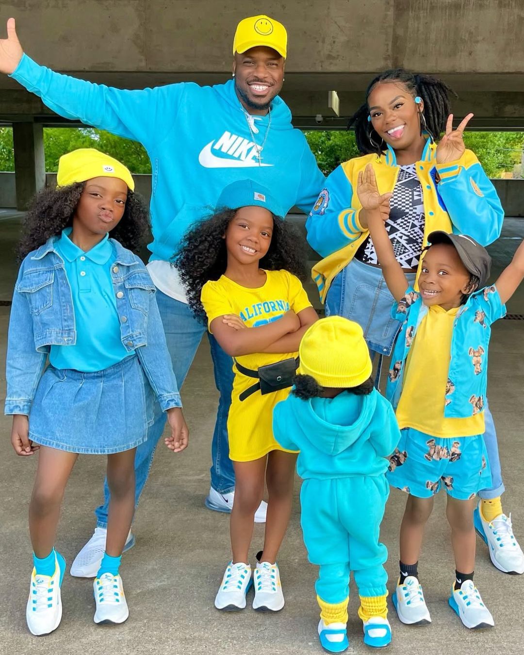 15 Easter Family Outfits For A Stylish Spring Celebration