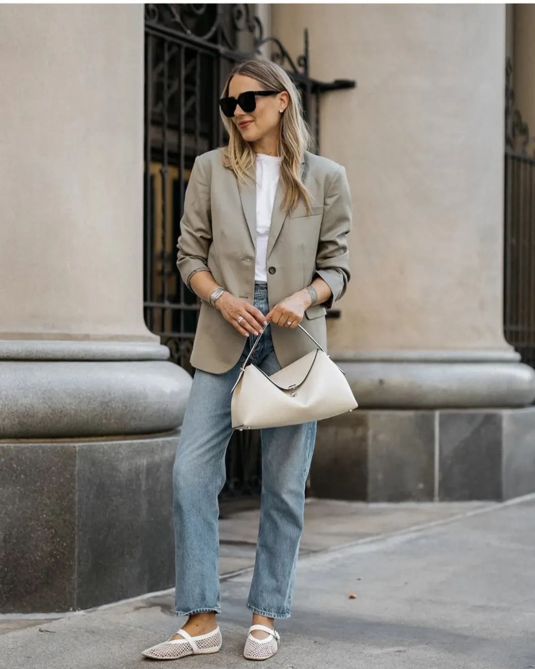 15 Chic Summer Office Outfits To Stay Cool & Professional