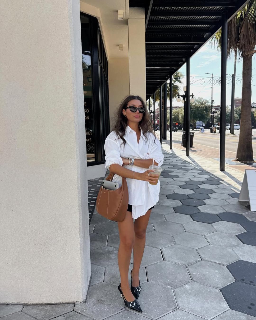 15 Chic Summer Office Outfits To Stay Cool & Professional