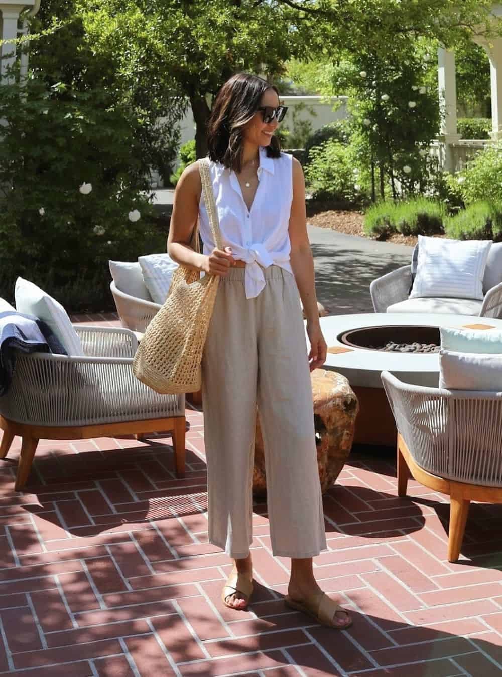 20+ Cute BBQ Outfit Ideas To Rock Your Backyard Party Look