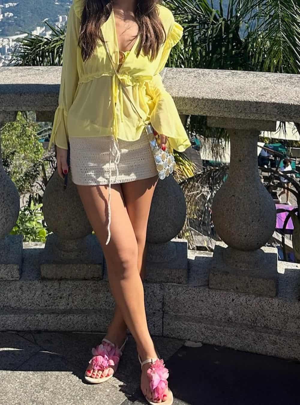 20+ Brazil Outfit Ideas To Wear On Your Dream Getaway