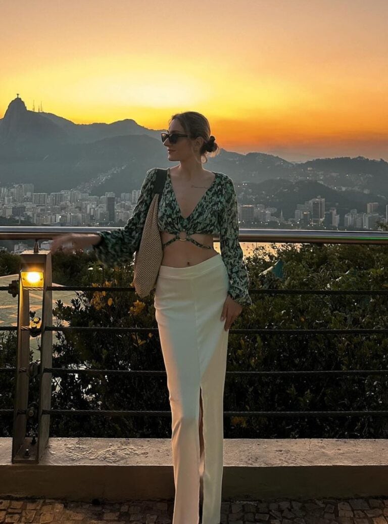 20+ Brazil Outfit Ideas To Wear On Your Dream Getaway