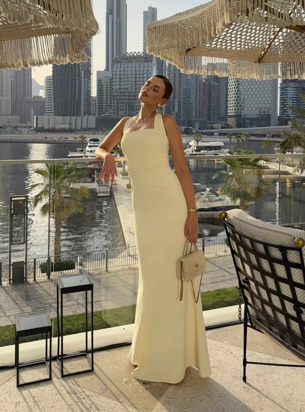 20+ Dubai Outfit Ideas That Elevate Every City Experience