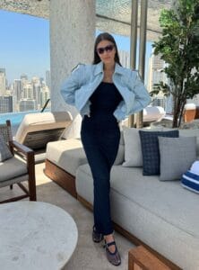 20+ Dubai Outfit Ideas That Elevate Every City Experience