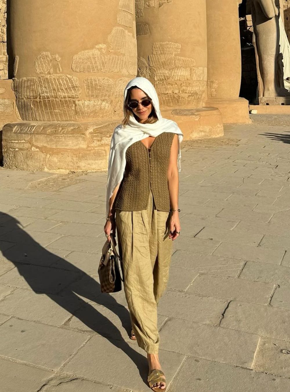 20+ Egypt Outfit Ideas To Wear Comfortably While Touring