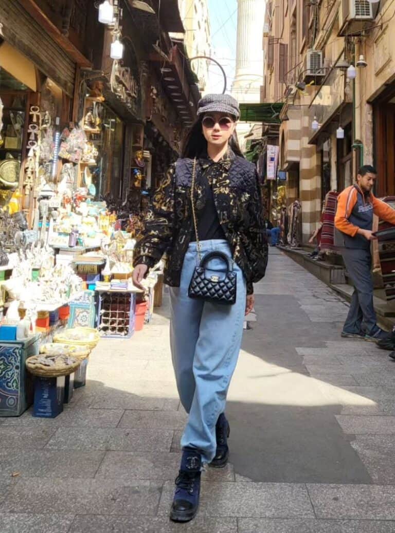 20+ Egypt Outfit Ideas To Wear Comfortably While Touring