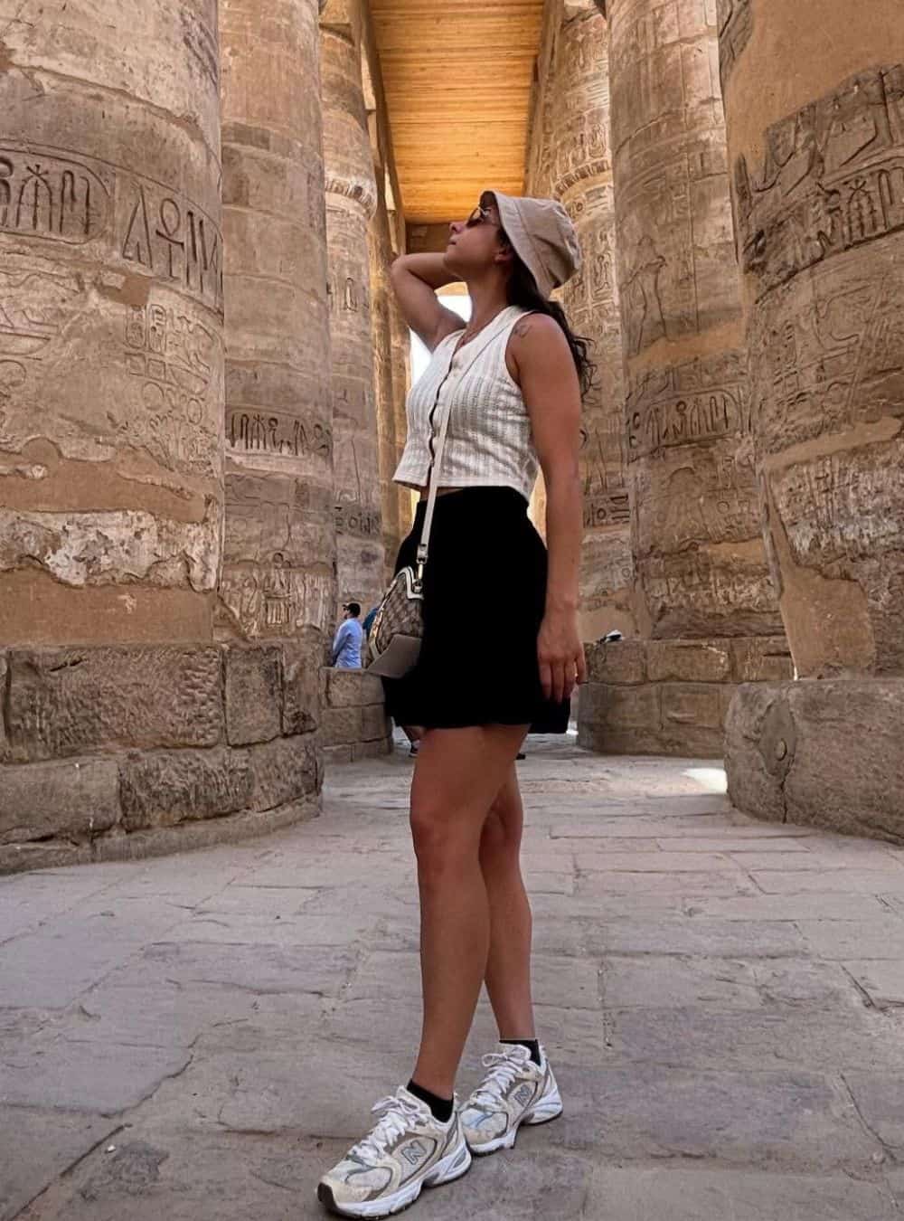 20+ Egypt Outfit Ideas To Wear Comfortably While Touring