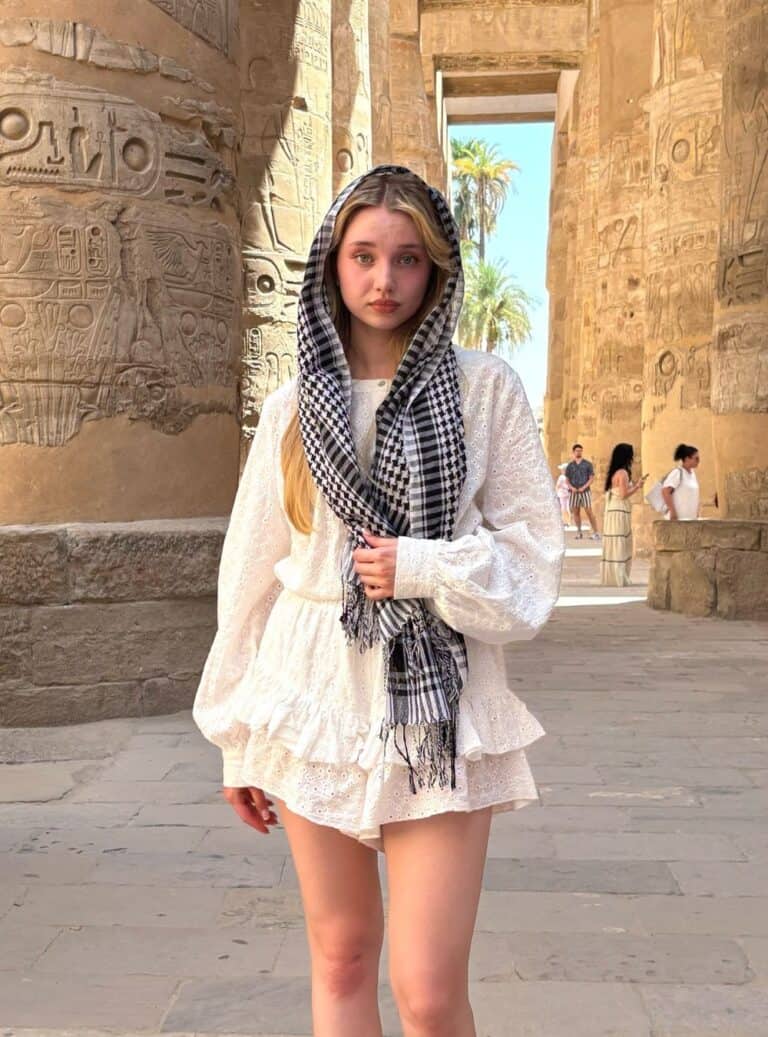 20+ Egypt Outfit Ideas To Wear Comfortably While Touring