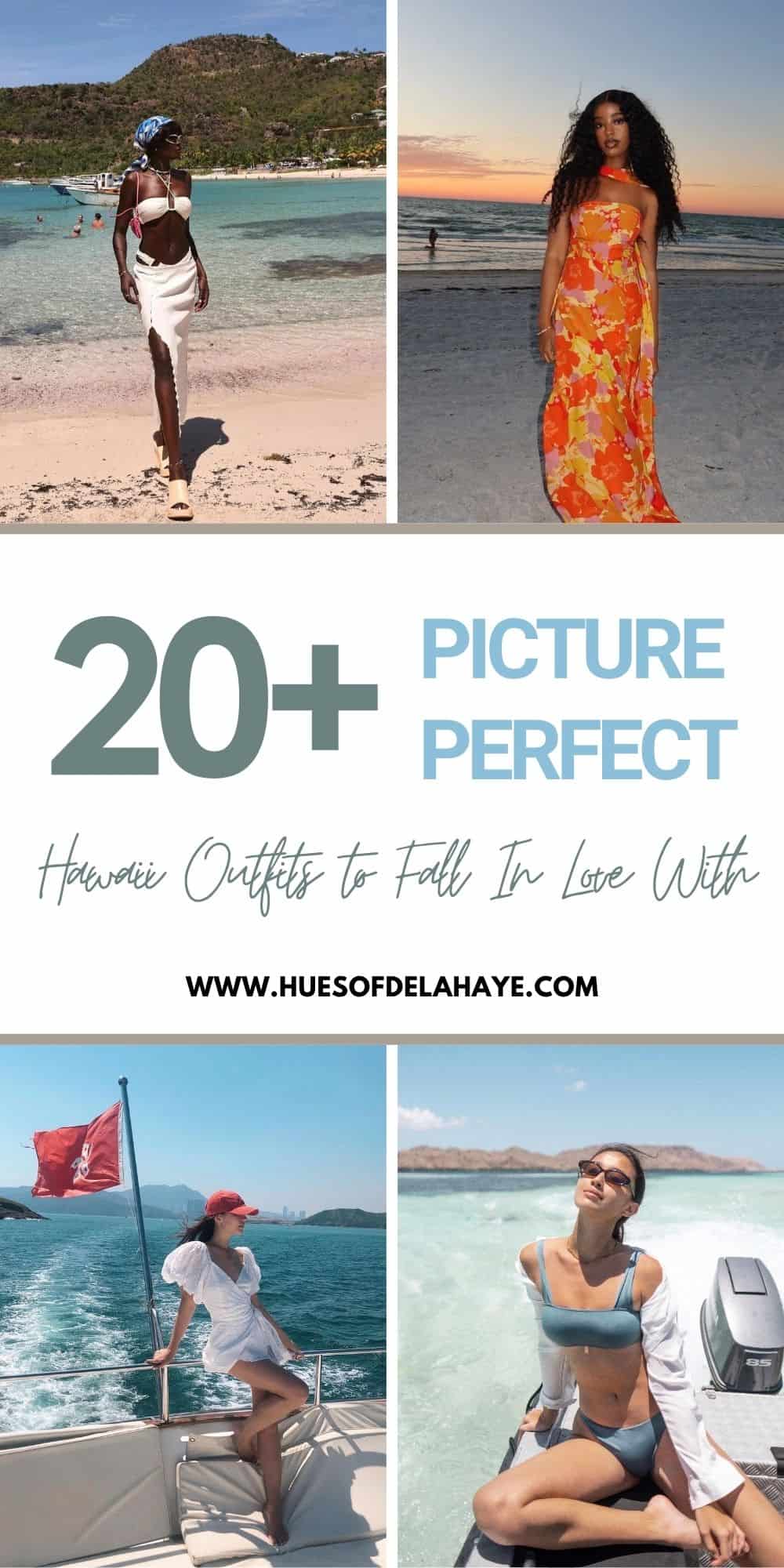 20+ Picture-Perfect Hawaii Outfits To Fall In Love With