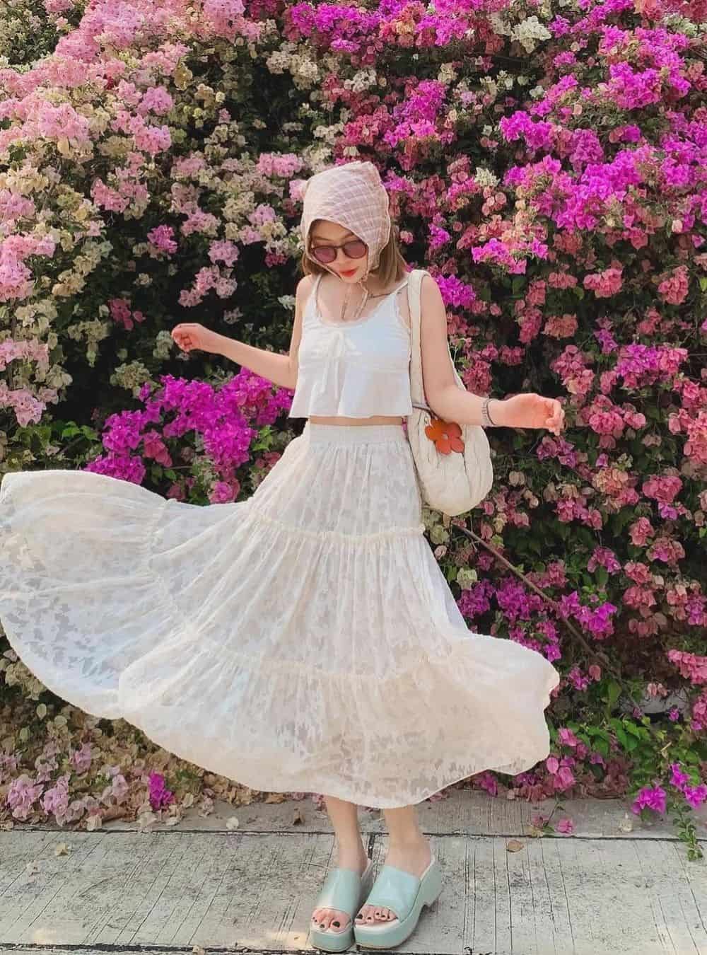 30+ Shein Summer Outfits For Stylish Days In The Sun