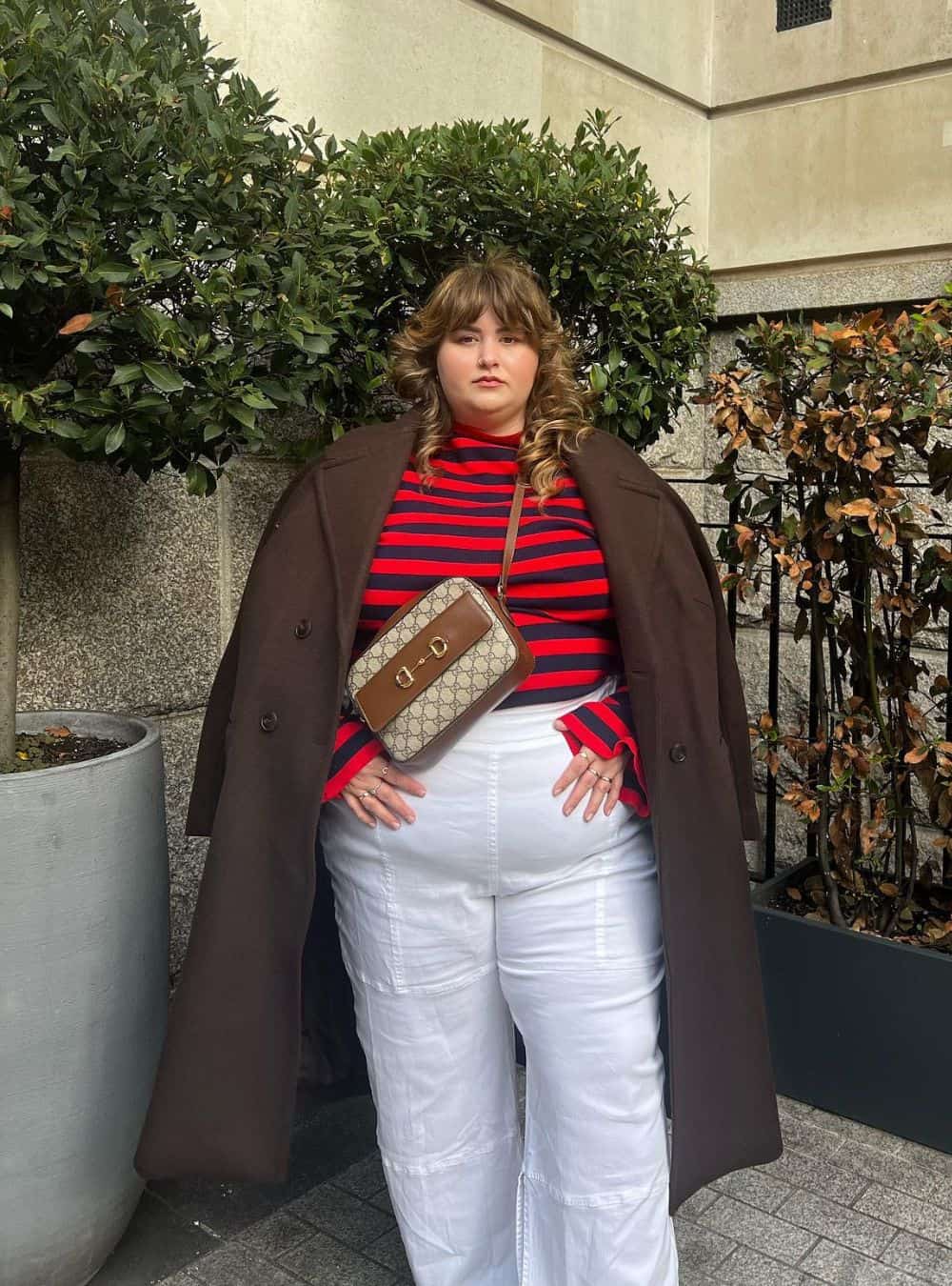 20+ Autumn Plus-size Outfits Perfect For Cozy Looks