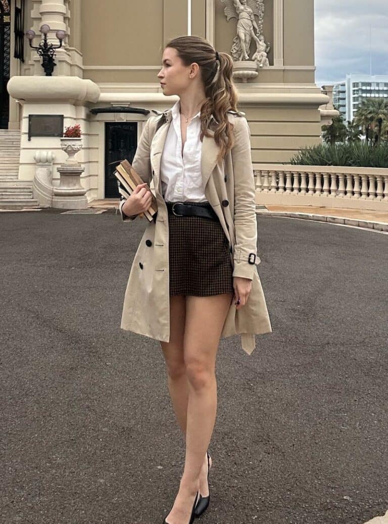 20+ Chic College Outfits Every Girl Needs For Daily Fashion
